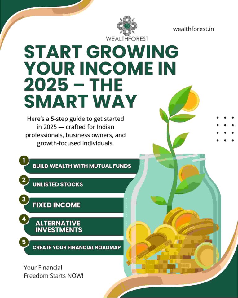 Welcome to Wealthforest | Grow Your Wealth